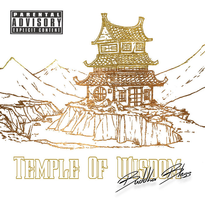 Temple Of Wisdom | Buddha Bless