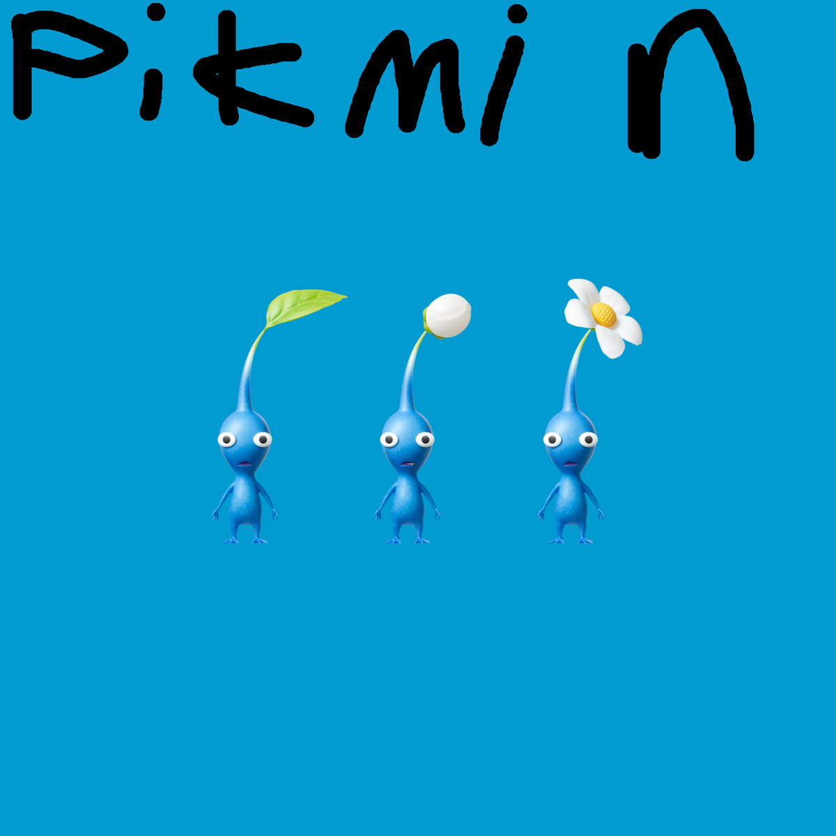 MARCH OF THE PIKMIN | WE ARE CANADIAN WYOMING GANGSTERS # ...