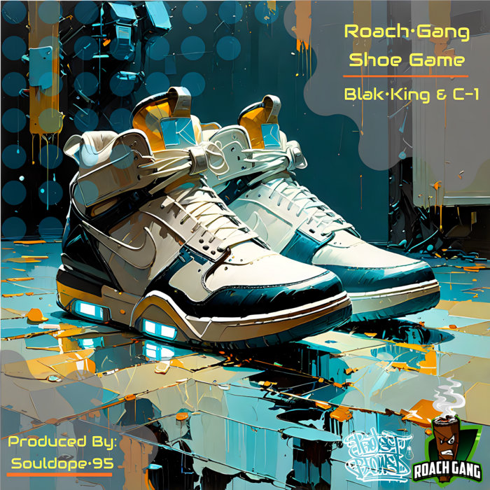 Shoe Game | Roach Gang