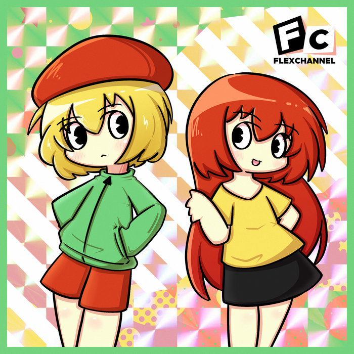 FLEX CHANNEL | bedroomtheft