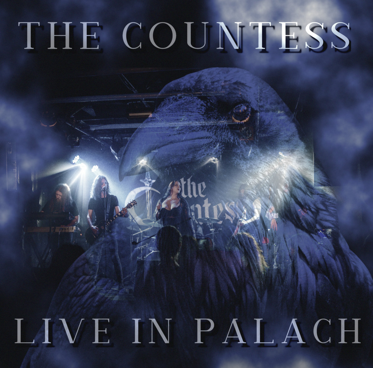 Live in Palach | The Countess