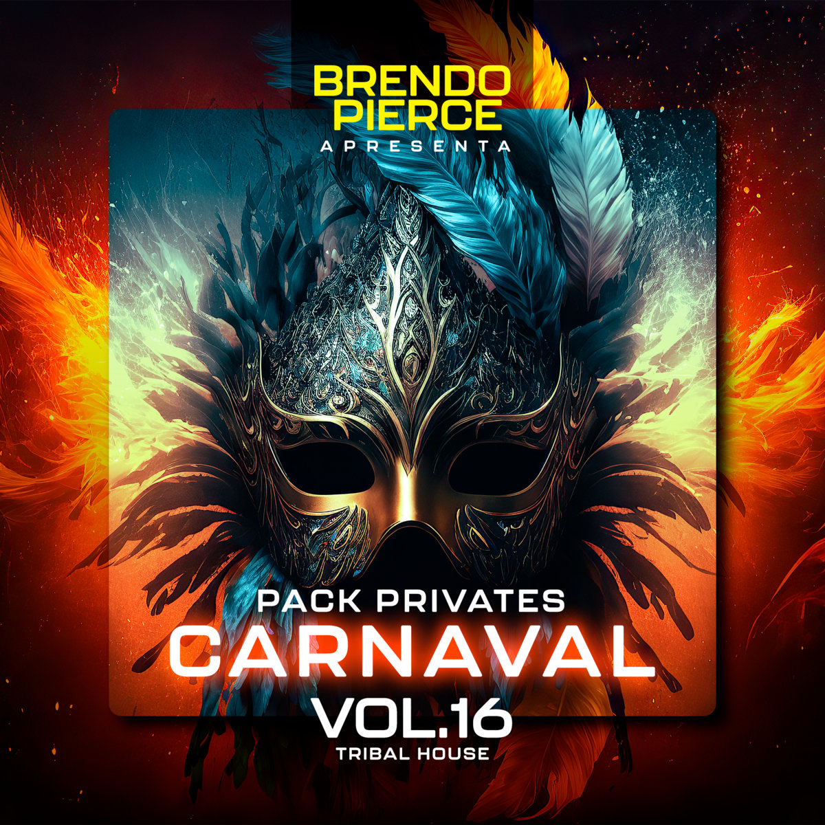 Brendo Pierce - Pack Carnaval Teasers (Link in description) | Brendo Pierce