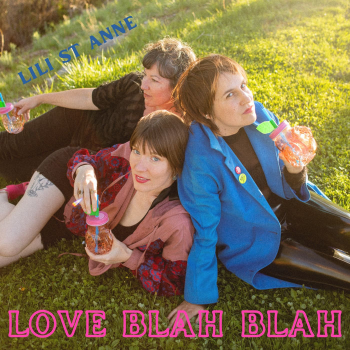 Love Blah Blah | Lili St Anne