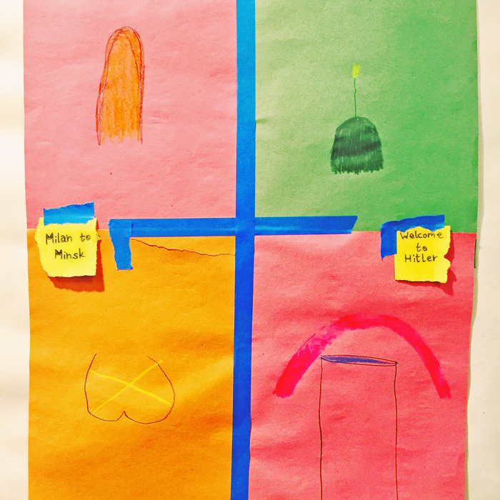 Welcome to Hitler | milan to minsk