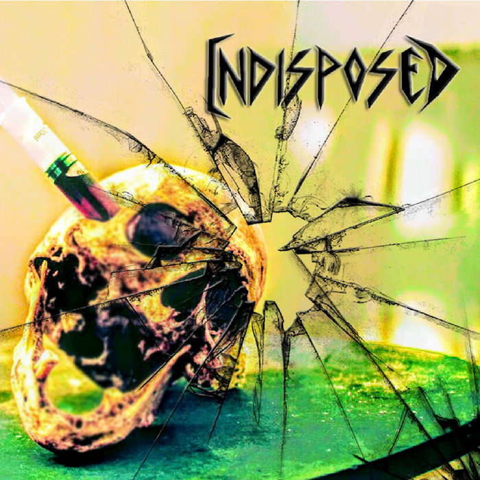 Indisposed EP 2017 | INDISPOSED | Indisposed