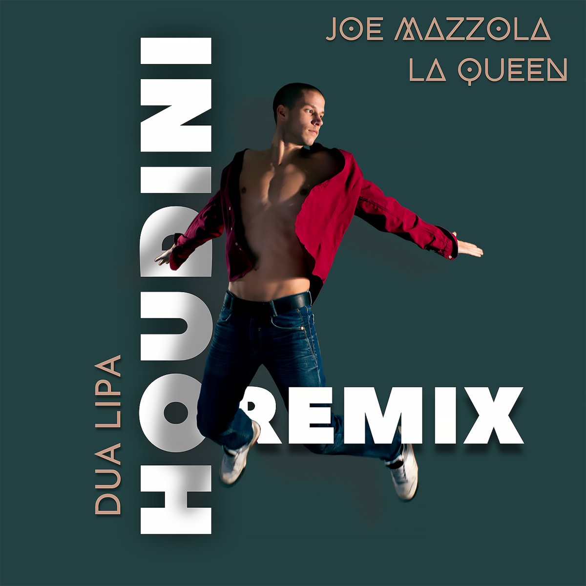 Dua Lipa-Houdini(Joe Mazzola & Alessandra Forestieri Remix) | Joe Mazzola