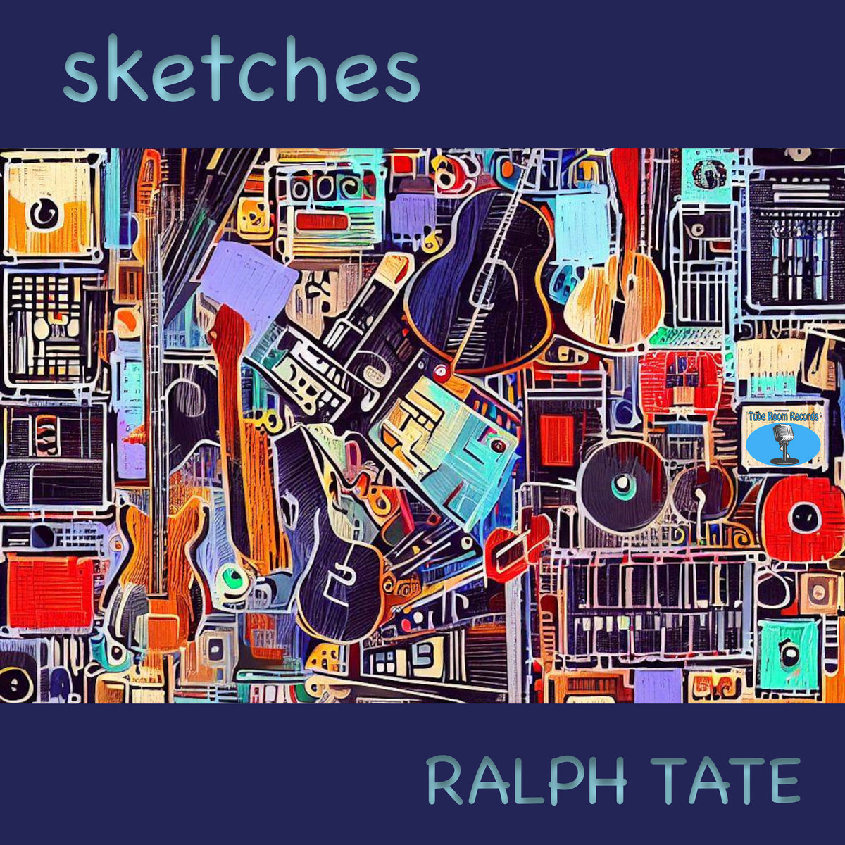 Sketches | Ralph Tate | Carl Baugher