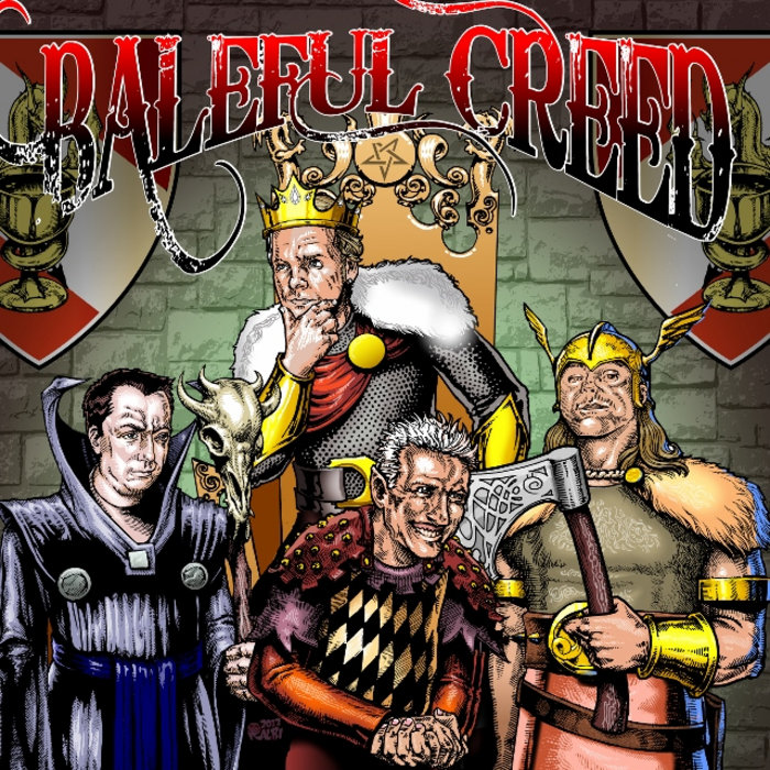 Baleful Creed - Illuminati | Baleful Creed
