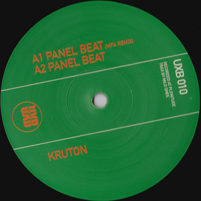 Panel Beat | Kruton