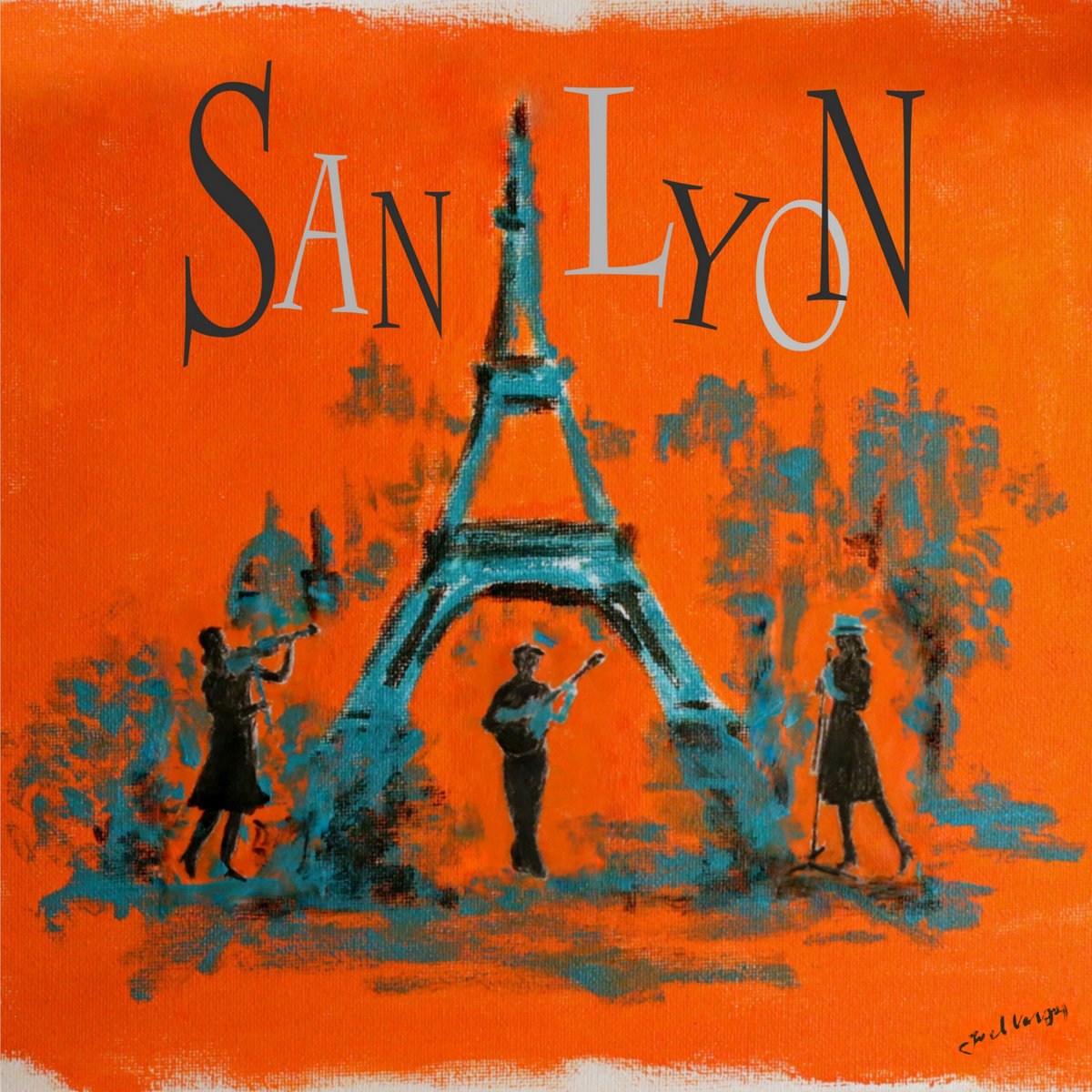 San Lyon "A" | San Lyon | Jenna Colombet