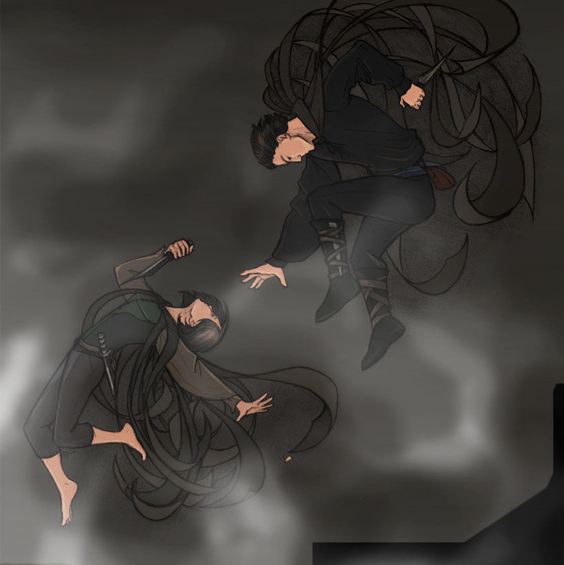 Mistborn (Creature of the Night) | maytwentyfourth productions