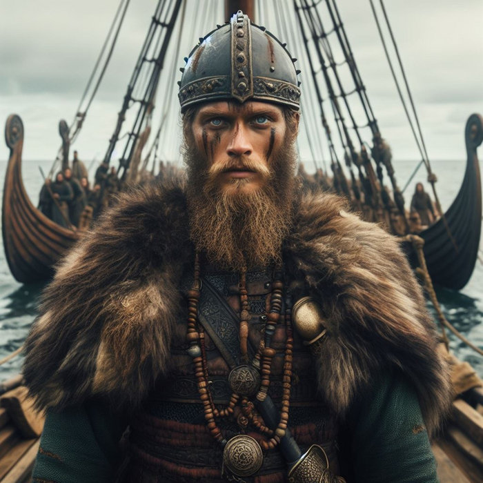 Jomsviking | Herknungr