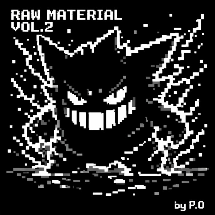 Raw Material Vol.2 | P.O