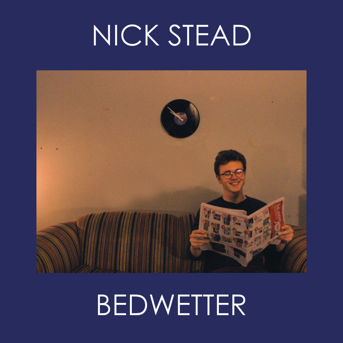 Bedwetter | Nick Stead