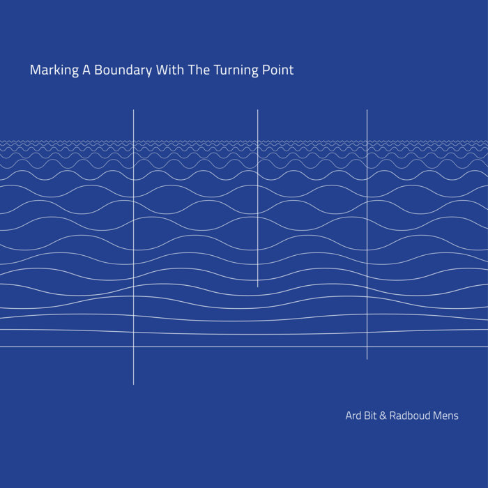 Marking A Boundary With The Turning Point | Ard Bit & Radboud Mens ...