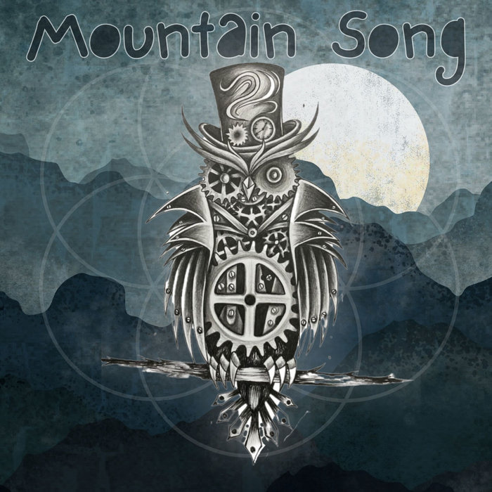 Mountain Song | Space Owl featuring Ari Joshua, Bob Lovelace, John ...