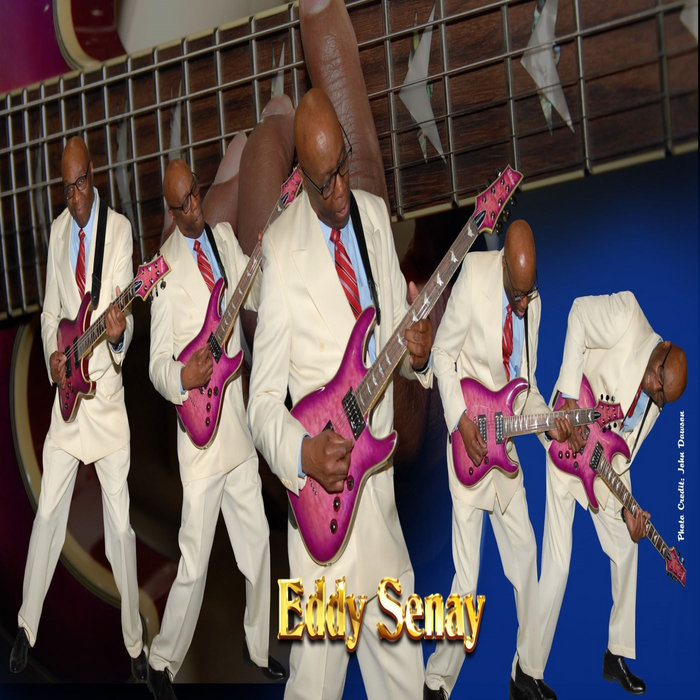 Its Gonna Be Alright | EDDY SENAY