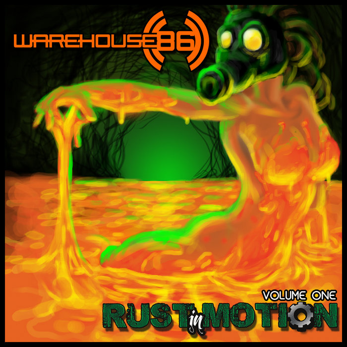 Rust in Motion Volume One | Warehouse 86