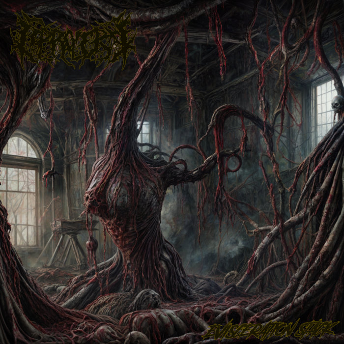 EVISCERATION STACK | COPROLEPSY | DysStudio