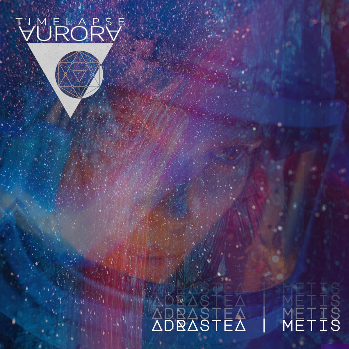 Adrastea | Metis | Timelapse Aurora
