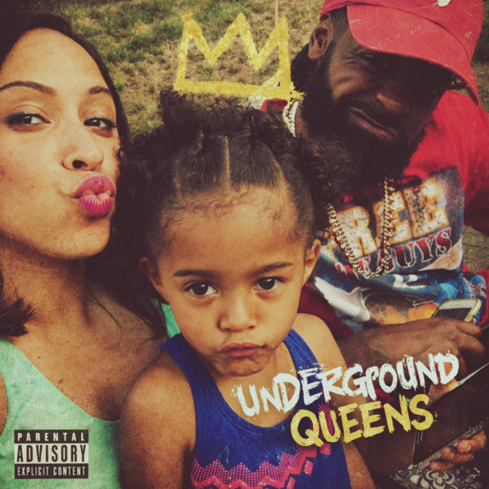 Underground Queens (Freestyle) | Showrocka