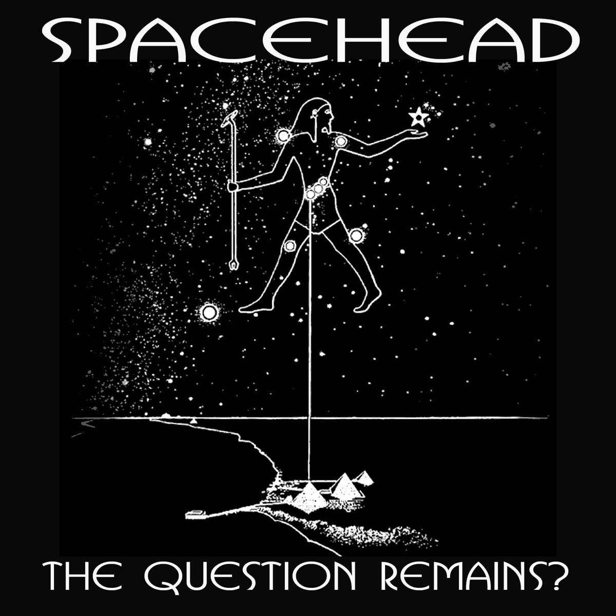 THE QUESTION REMAINS? | SPACEHEAD | Mr. Dibs