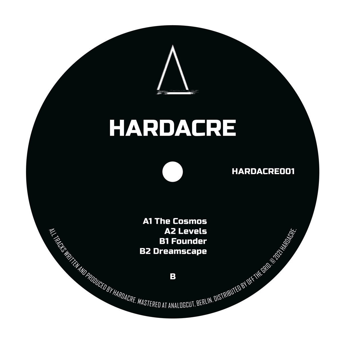 HARDACRE 001 | Hardacre