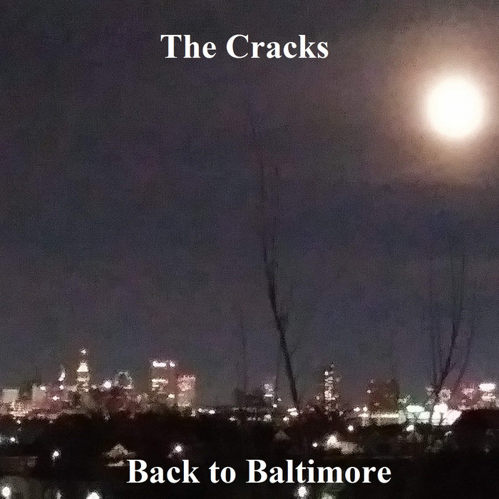 Back to Baltimore | Cover photo by Sean Tully - Full Moon Over ...