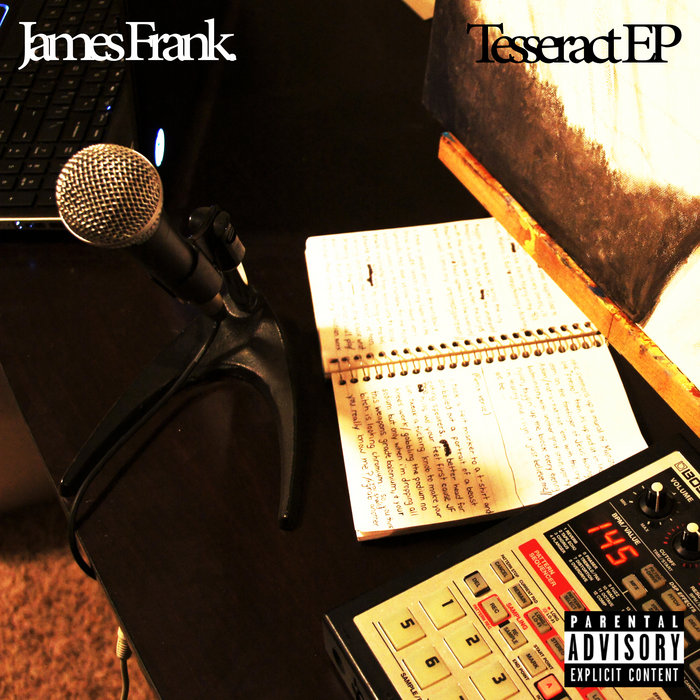 Tesseract EP (Prod. by KubeS) | James Frank.