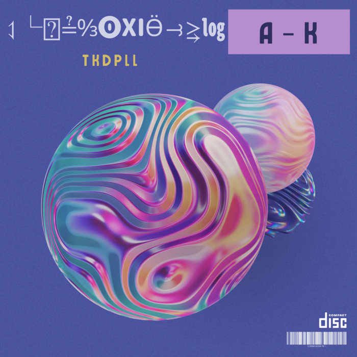 A - K ⥑⚫└⍰≟↉⓿ⅪӪ⥽⥸㏒ | TKDPLL