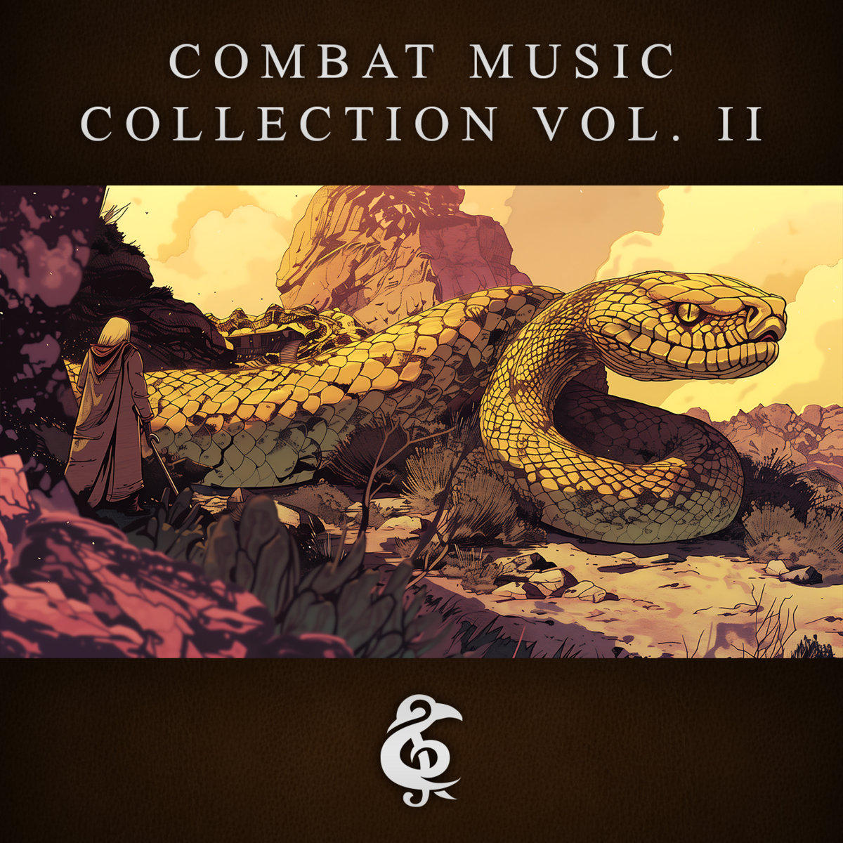 Combat Music Collection Vol. 2 | Filip Melvan | Michaël Ghelfi Studios