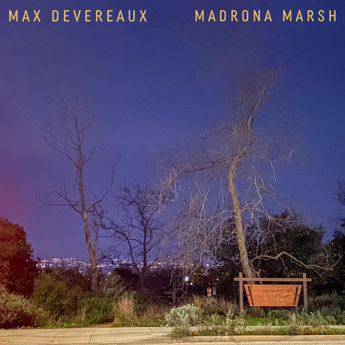 Madrona Marsh | Max Devereaux | Max Devereaux Archive