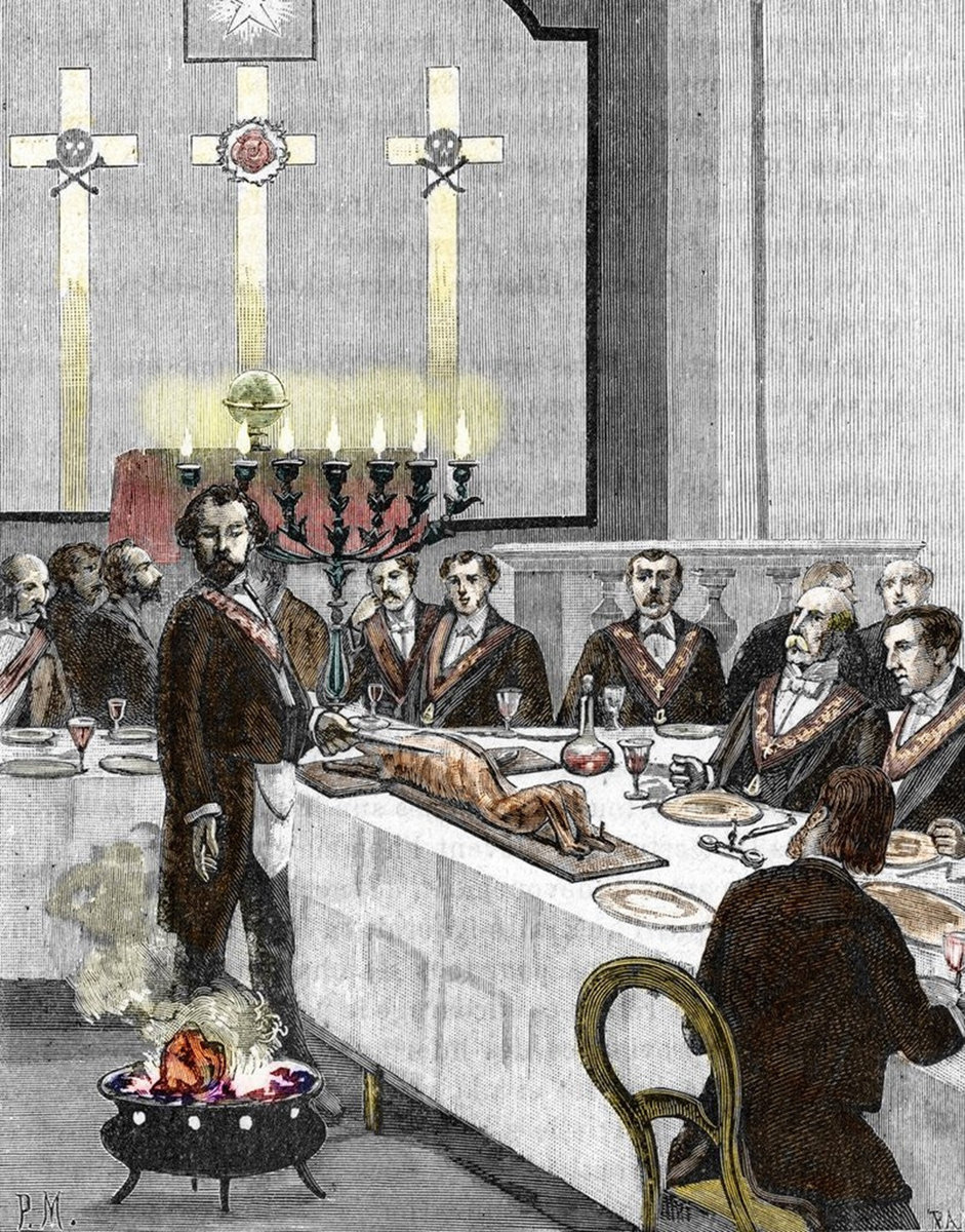 Cult Country, Part 8: Great White Lodge | Phibes Praetorius