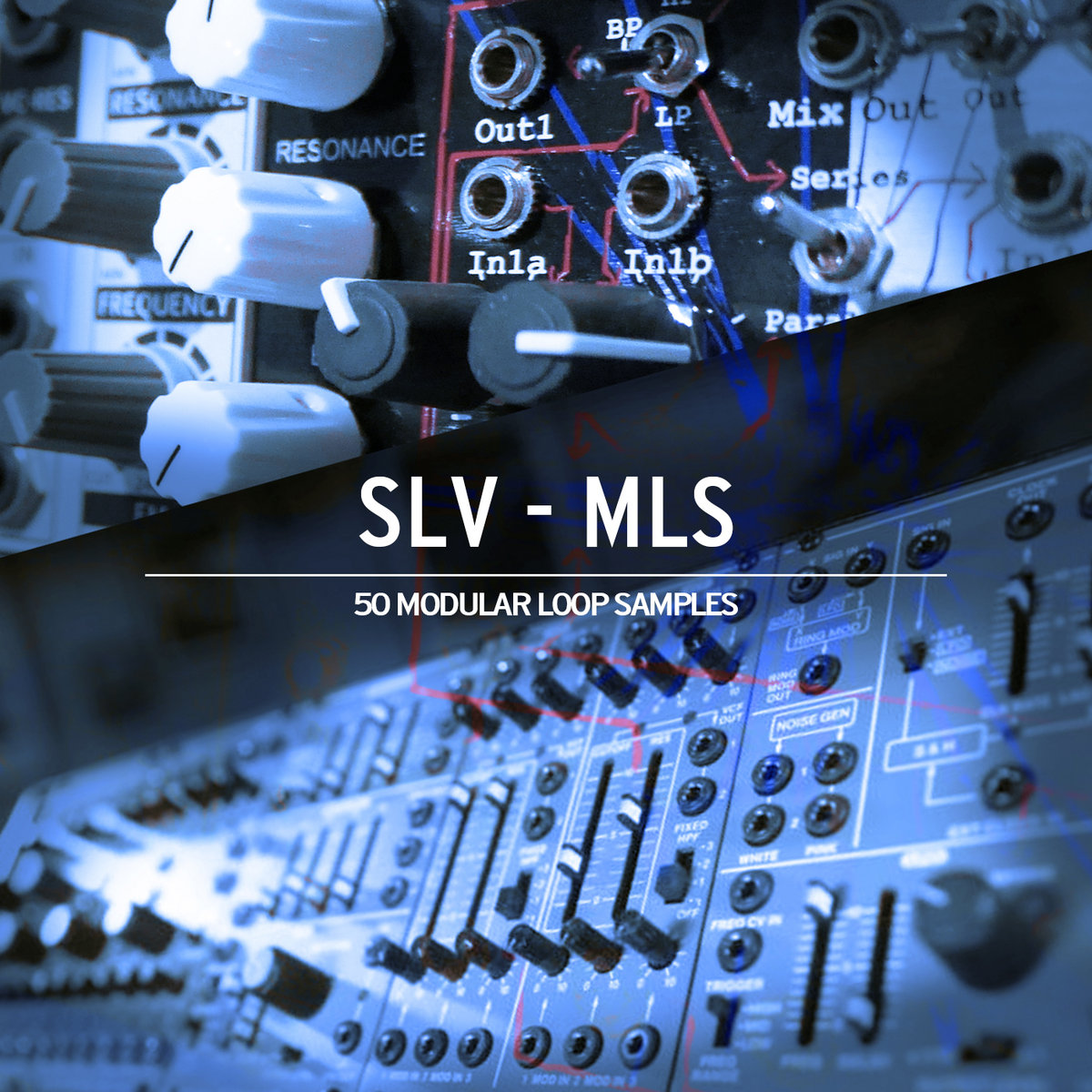 SLV - Modular Loop Samples | SLV | SLV (DE)