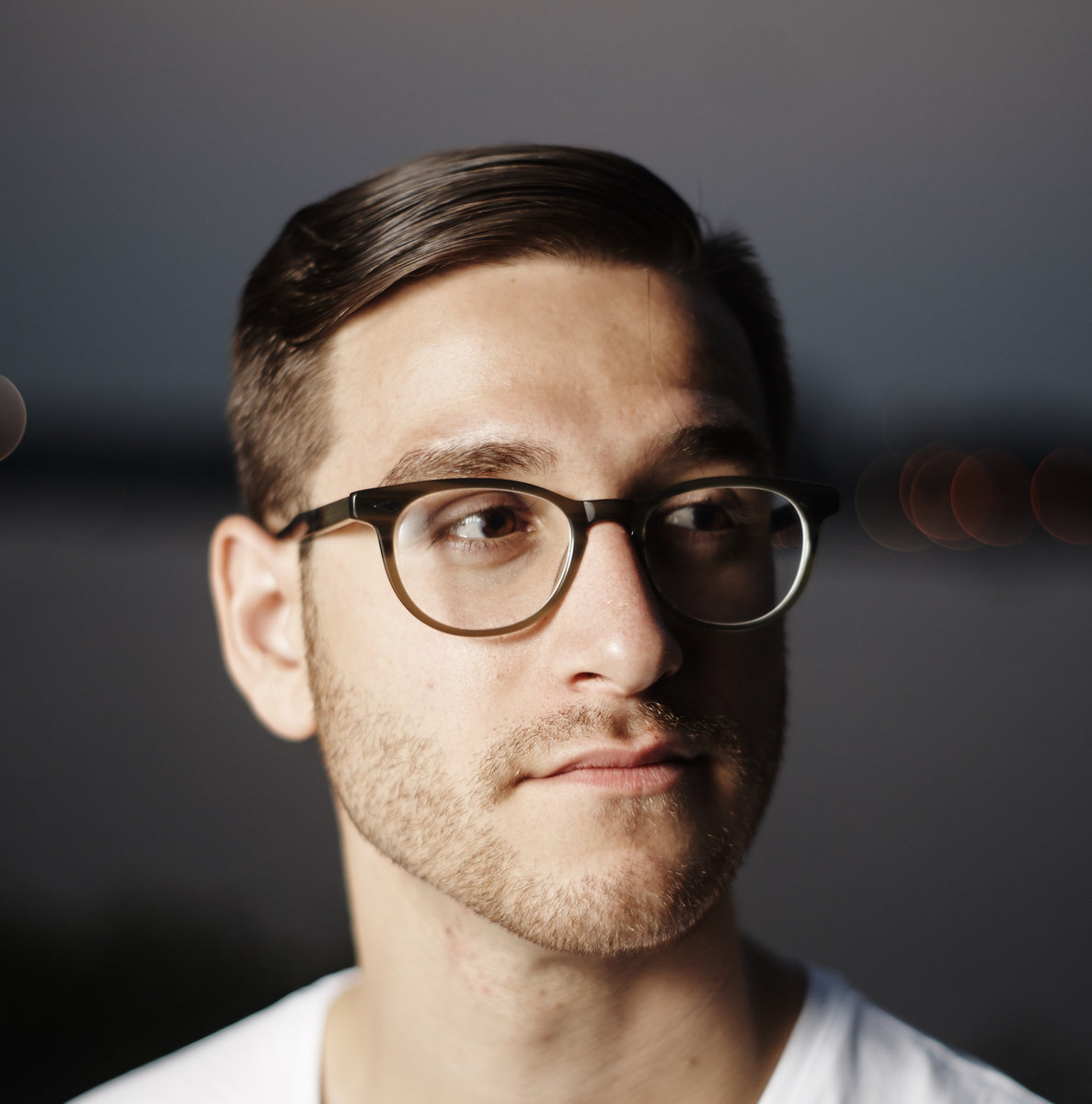 Caffeine | Maxwell Bailey