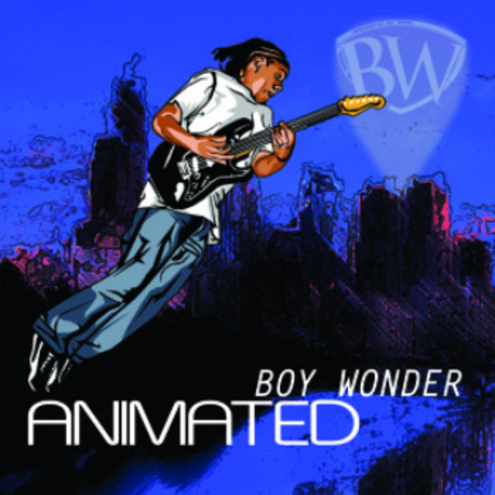 Animated | BoyWonder