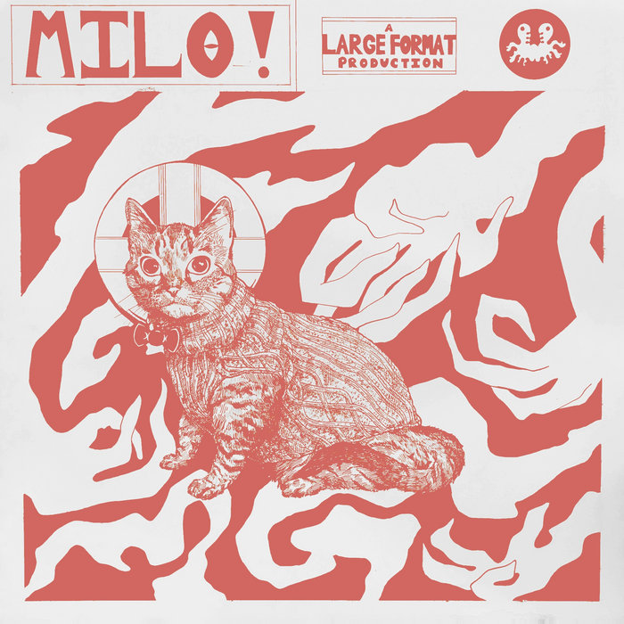 Milo! EP | Large Format