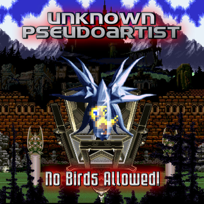 No Birds Allowed | Unknown Pseudoartist