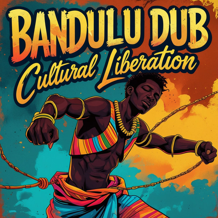 Bandulu Dub - Cultural Liberation | Dan Dada Records