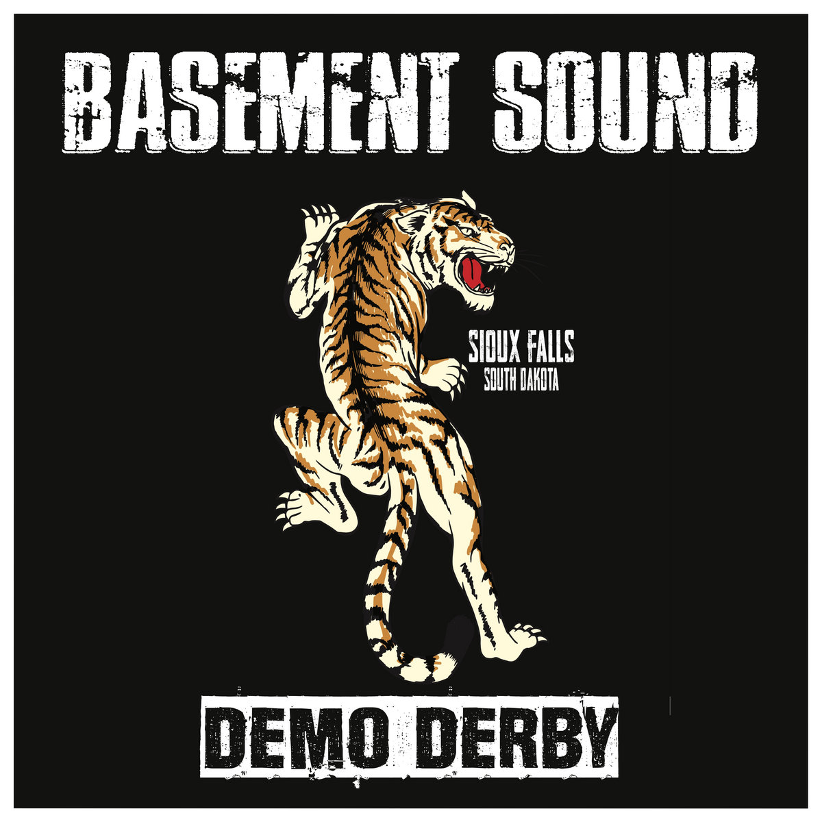 Demo Derby | Basement Sound