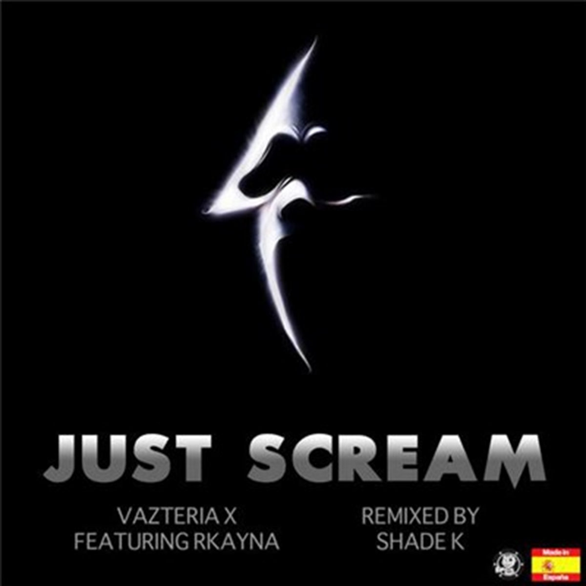 Just Scream | Vazteria X