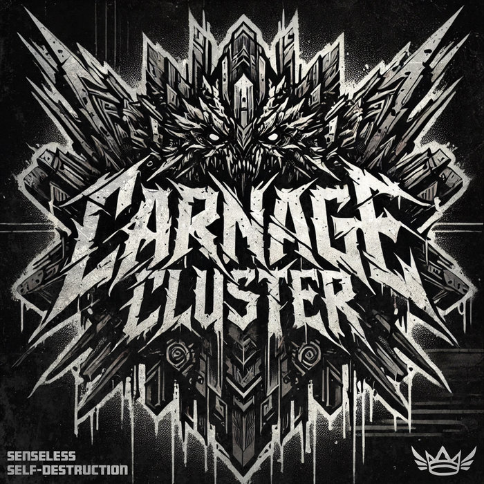 Senseless Self-Destruction | Carnage -/- Cluster | Carnage - Cluster