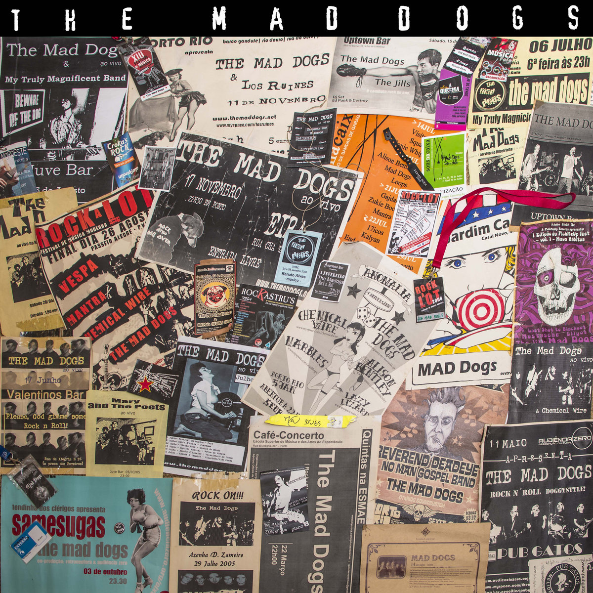 The Mad Dogs | The Mad Dogs