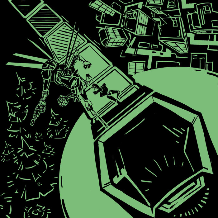 A RADIANT BLUR | Duv