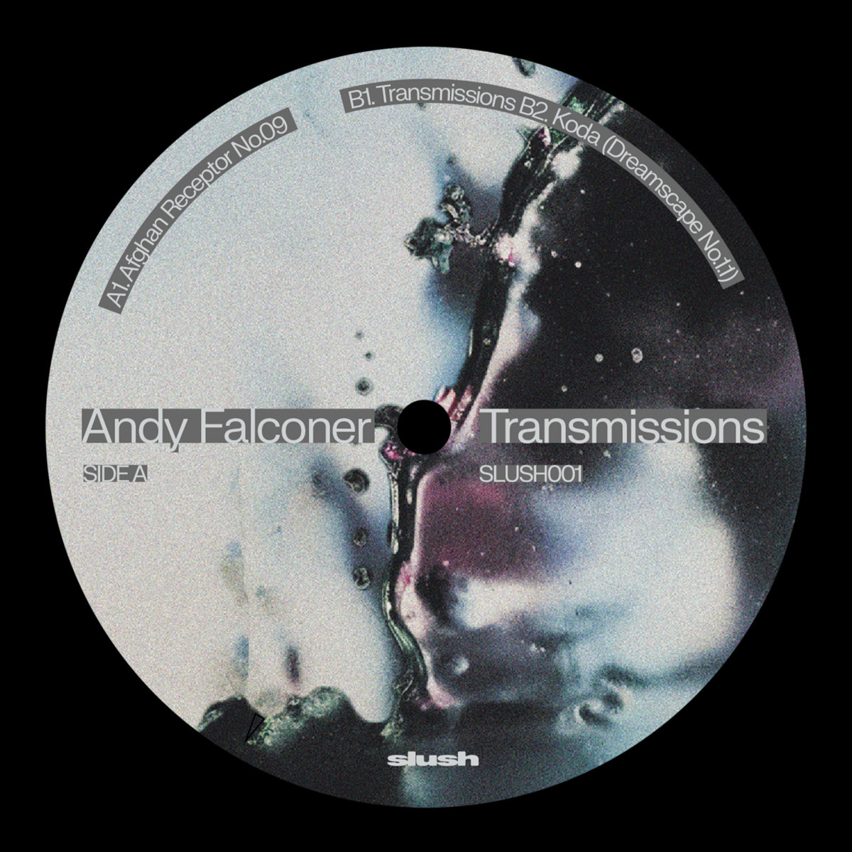 Transmissions | Andy Falconer | slush