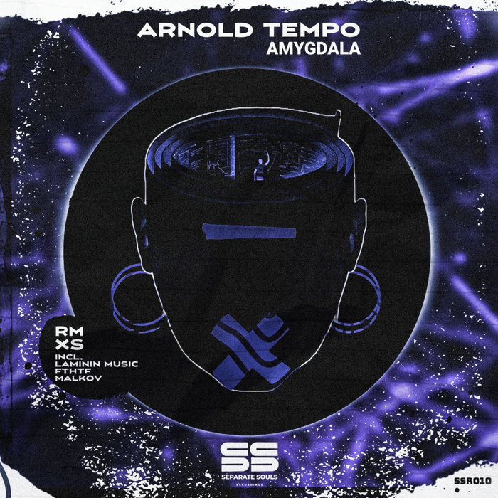 Amygdala E.P | Arnold Tempo | Separate Souls Recordings