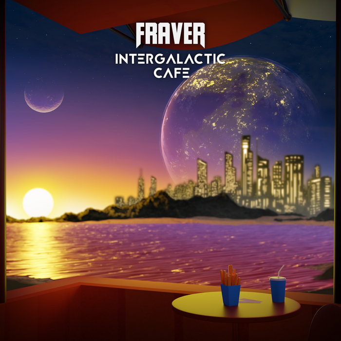 Intergalactic Cafe | Fraver