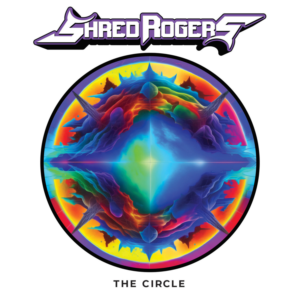 The Circle (Remastered) | Shred Rogers