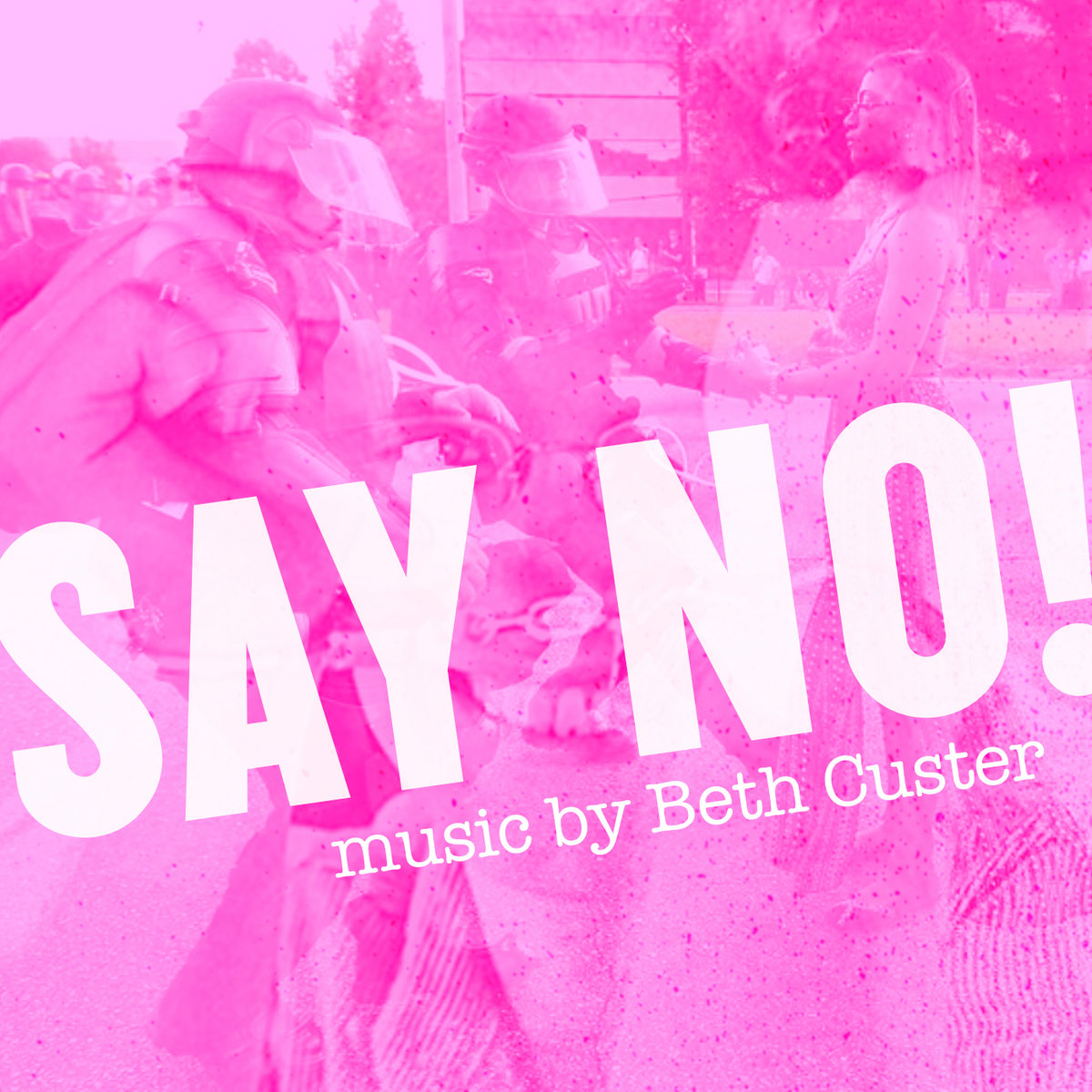 Russian Telegraph: Say No! EP | Russian Telegraph + special guests ...