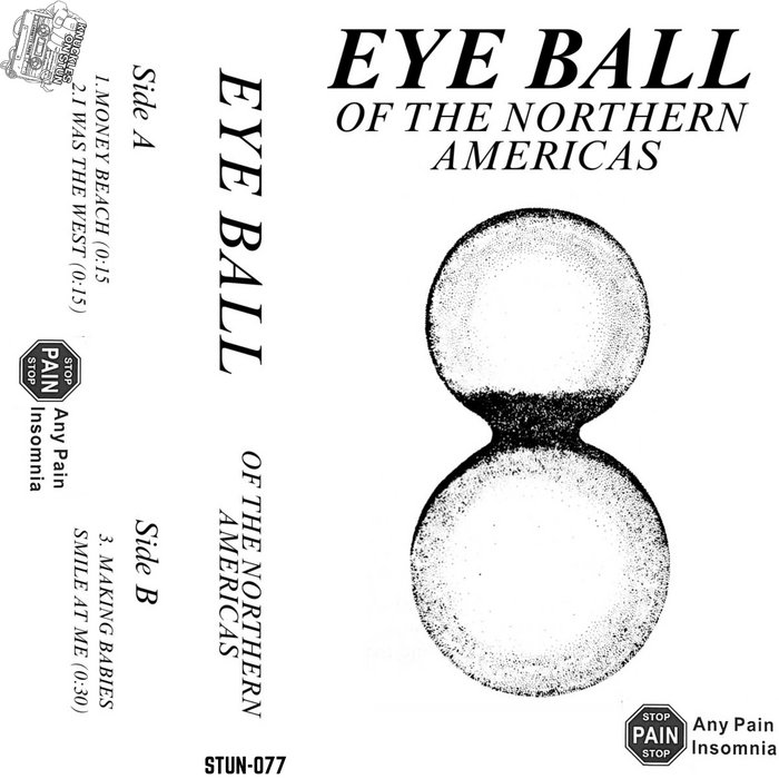 Of The Northern Americas | Eye Ball | KNUCKLES ON STUN